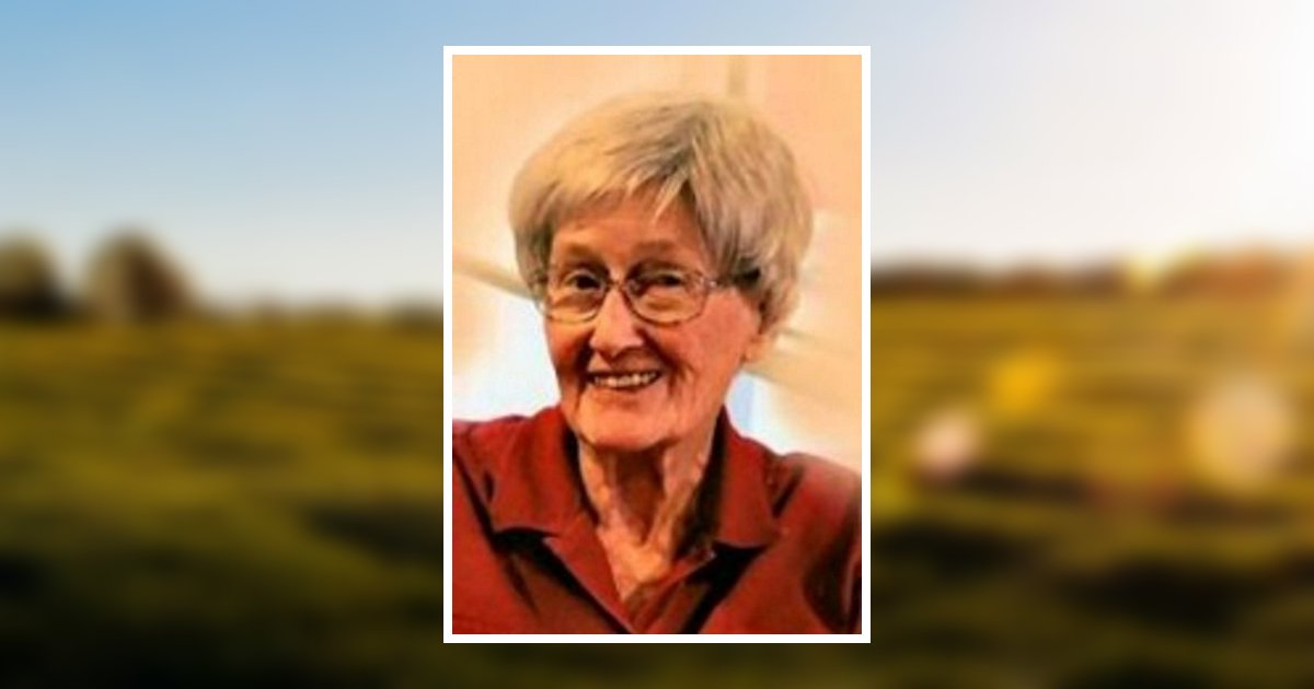 Eileen W. Robinson Obituary May 25, 2013 - Apfel Funeral Home
