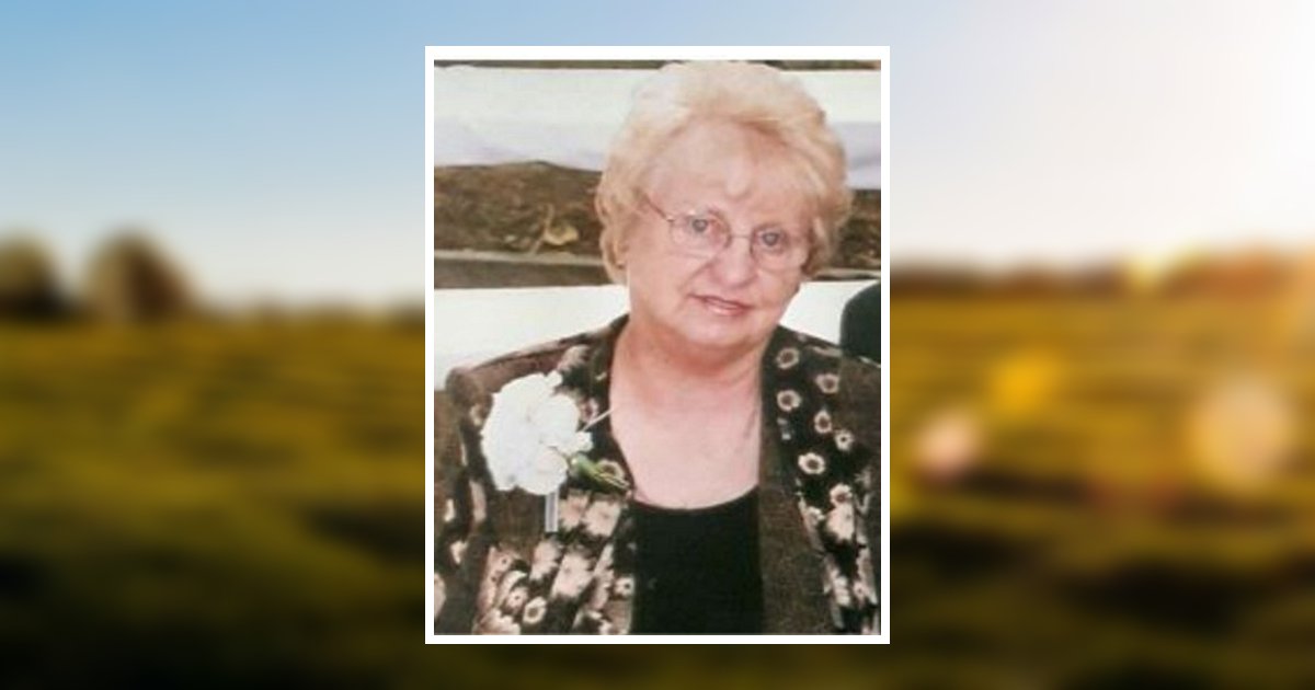 Norma Ann Rowcliffe (Nee Hoage) Obituary February 1, 2025 - Affordable ...