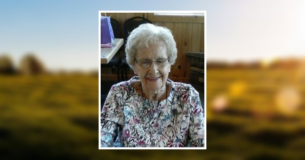 Betty Obituary April 12, 2024 - Trainor Funeral Home