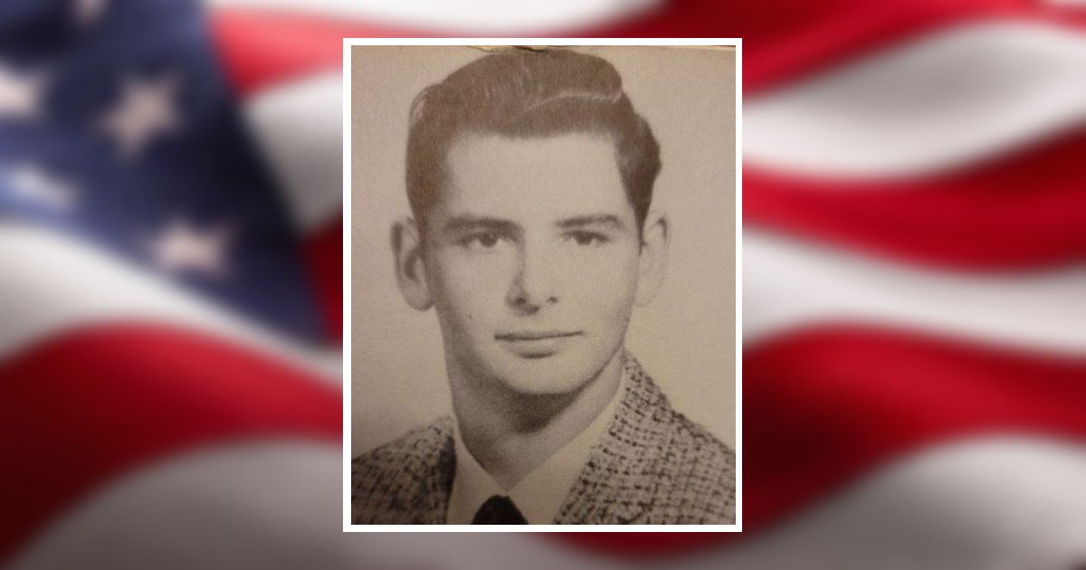 Robert Clifton Glanden Obituary April 5, 2025 - Gasch's Funeral Home, P.A.