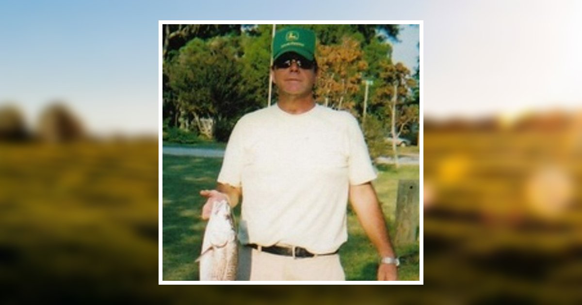 Donald "Donny" Gary Branch Obituary October 13, 2018 - Carter Funeral Home