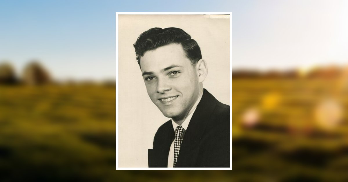 Larry R. Akers Obituary July 22, 2020 - The Billow Funeral Homes ...
