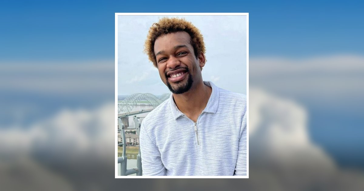 ROMELLOW DEWAYNE WILLIAMS Obituary April 26, 2025 - Golden Gate Funeral ...