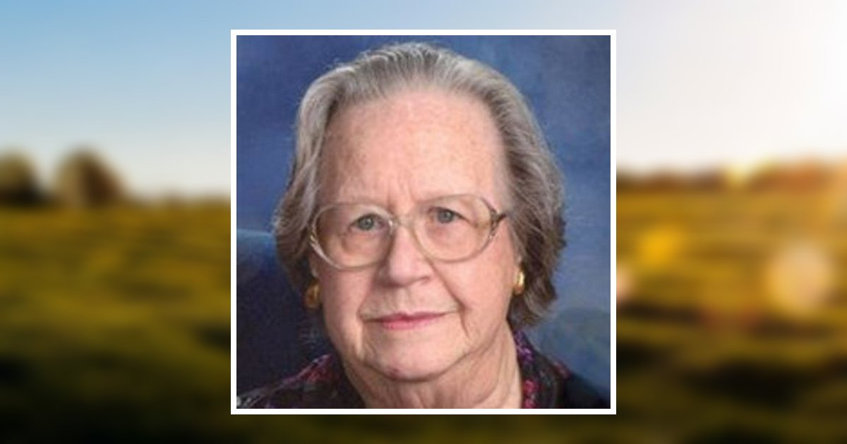 Doris Baker Obituary September 27, 2015 - Feuerborn Family Funeral Service