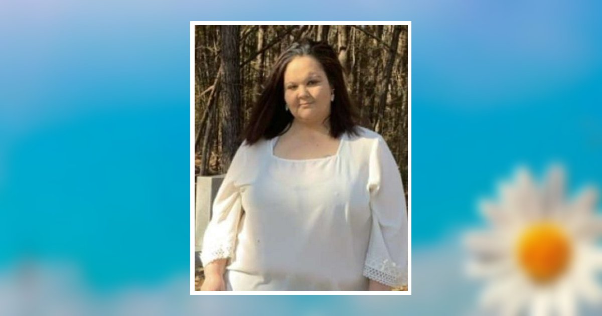 Natalie Gail Gunter Obituary April 21, 2023 - Rogers-Pickard Funeral Home