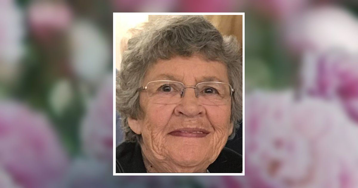 Elizabeth "Betty" Ann Dietz (nee Timm) Obituary April 22, 2025 ...