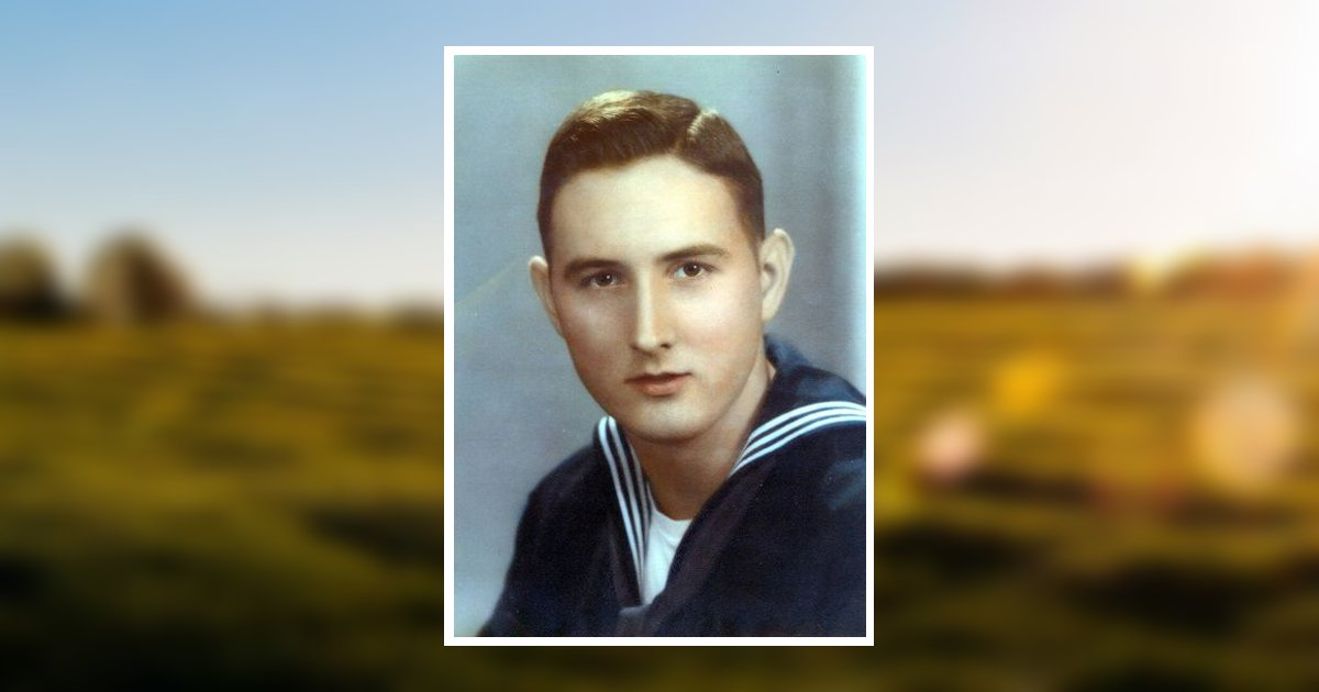 Richard Van "Dick" Packard Obituary April 23, 2019 - Farley Estes and ...