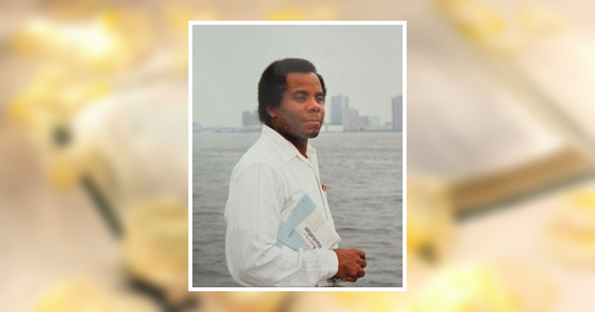Richard Pierre Obituary August 19, 2024 - Rios Funeral Directors