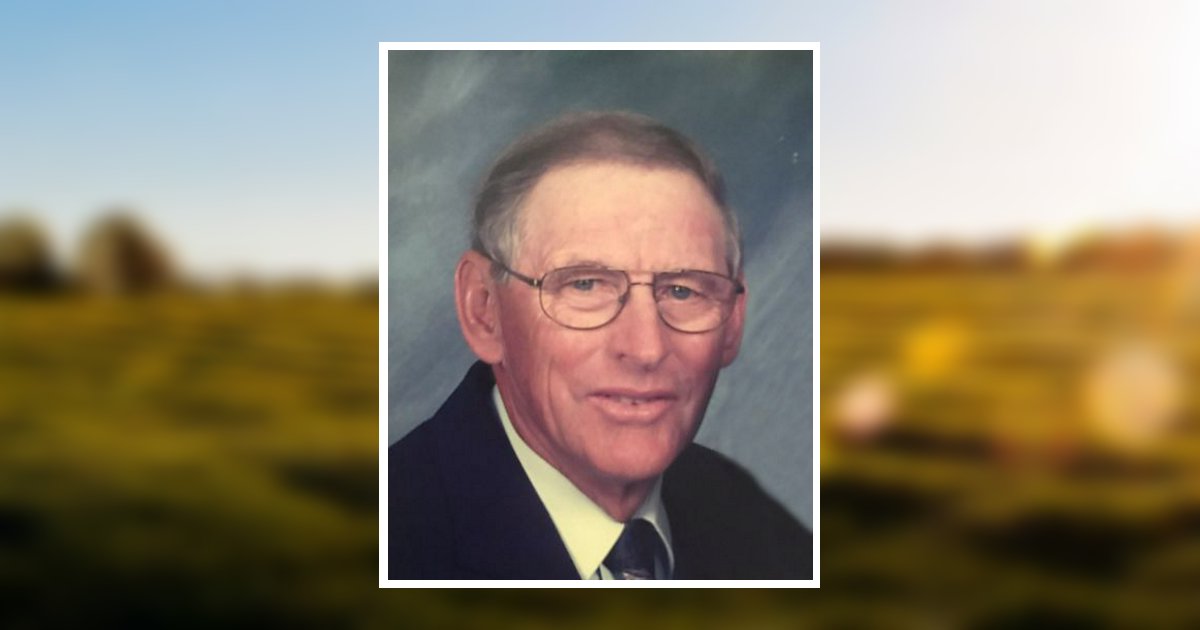 Arvin V Tilstra Obituary August 7, 2023 - Hartquist Funeral & Cremation ...