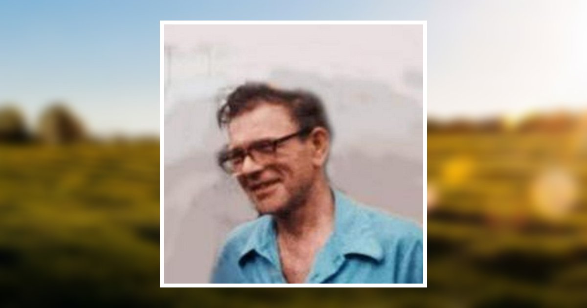 Orville "Jack" Rehak Obituary December 24, 2024 - Amick-Burnett Funeral ...