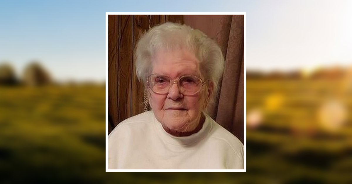 Catherine Dupray Obituary 2021 - Brookings-Smith Funeral Home