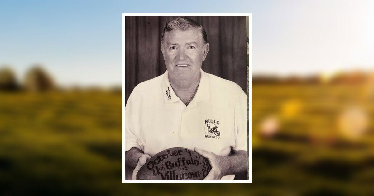 William "Coach" Robert Dando Obituary February 15, 2022 - Lord ...
