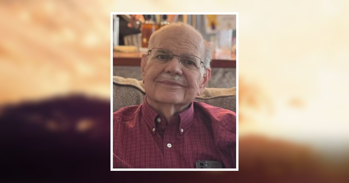 Neil Everett Daniels Obituary March 5, 2025 - Fayette Memorial Funeral ...