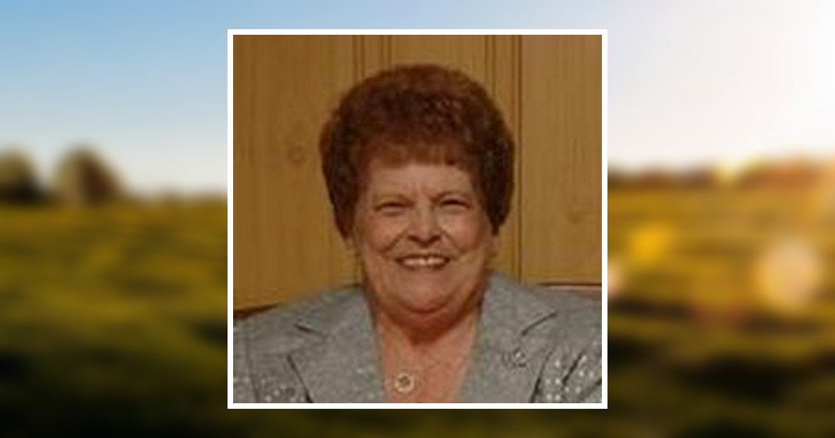 Barbara Stringer Obituary October 10, 2014 - Chauvin Funeral Home ...