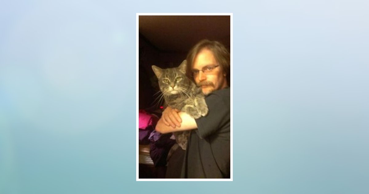 David Aaron Foote Obituary July 17, 2024 - Penwell-Gabel Olathe