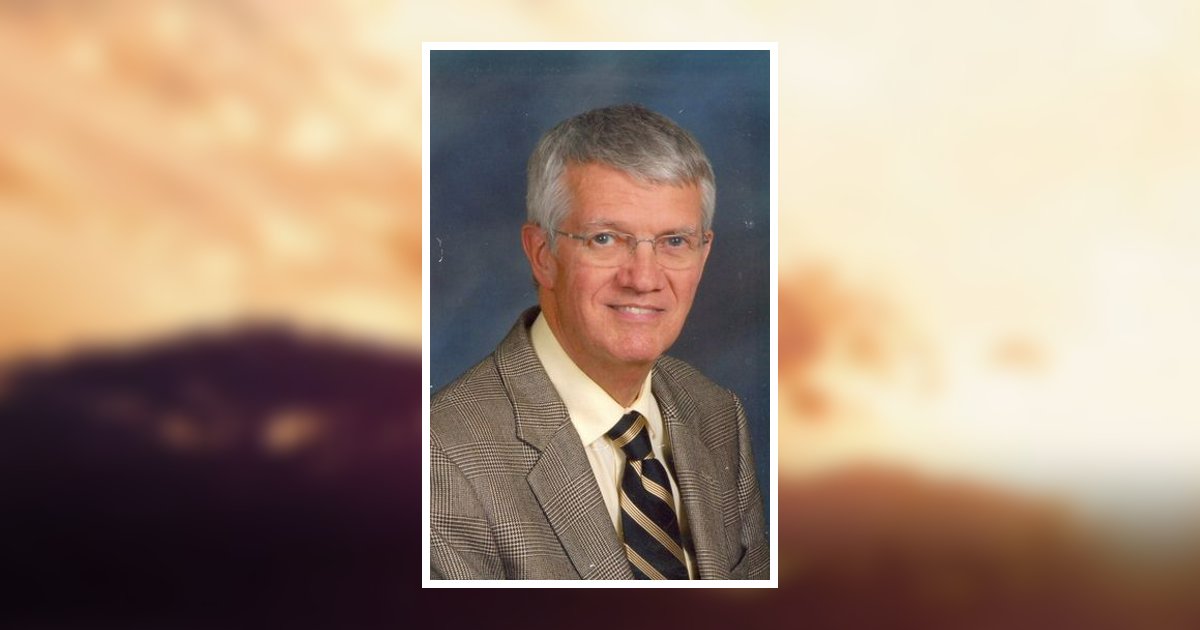 Rev. Douglas M. Ridley Obituary October 19, 2023 - Thomas Funeral Home ...