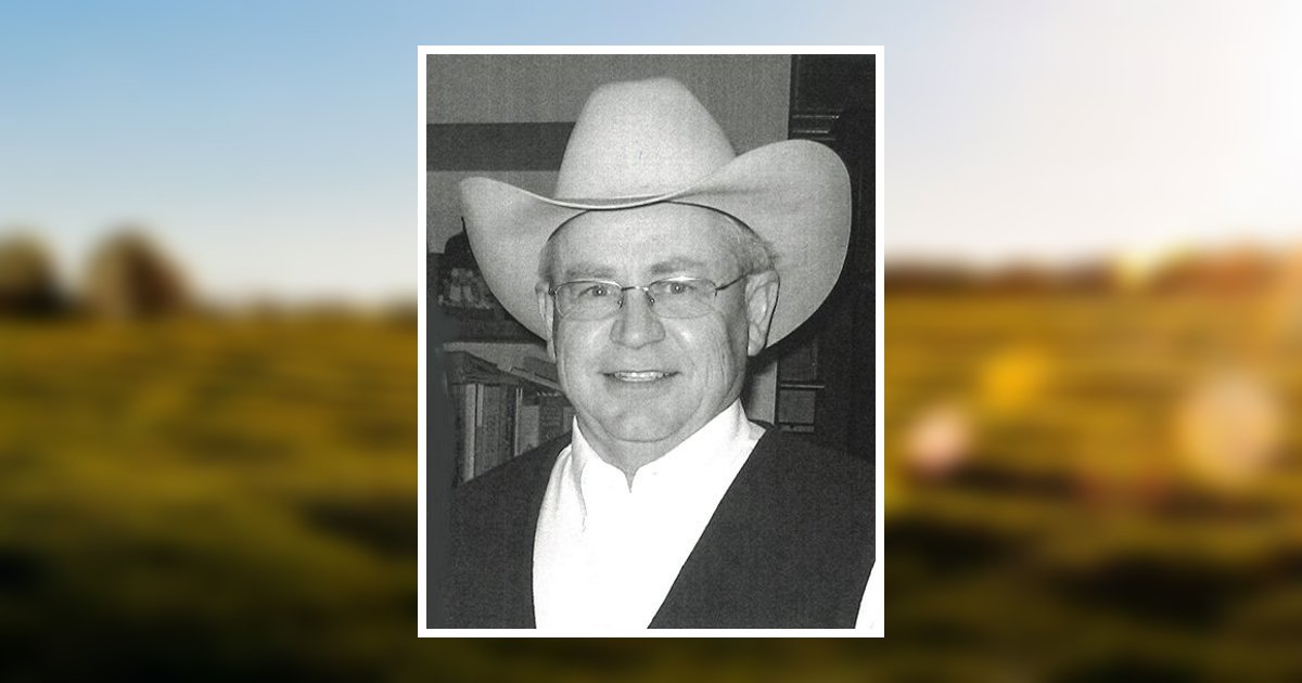 Rocky L. Yoder Obituary March 6, 2023 - Pohlman-Varner-Peeler Mortuary ...