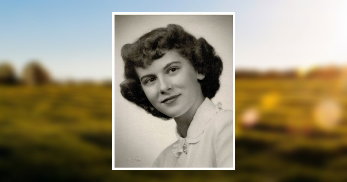 Virginia "Ginny" Howley Obituary March 16, 2020 - Davenport Family ...