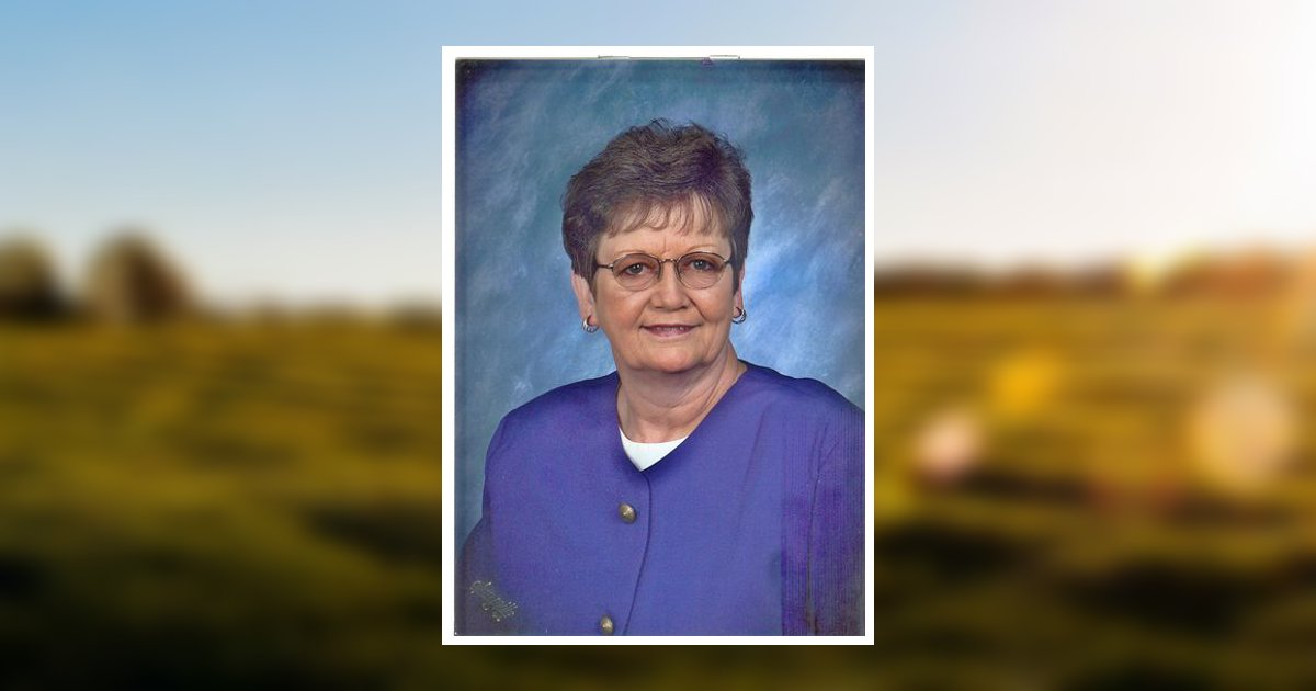 Doris Welch Fields Obituary August 11, 2014 - Smith & Buckner Funeral Home