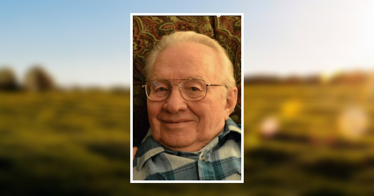 Robert Lee Geiger Obituary March 17, 2021 - Morton & Whetstone Funeral ...