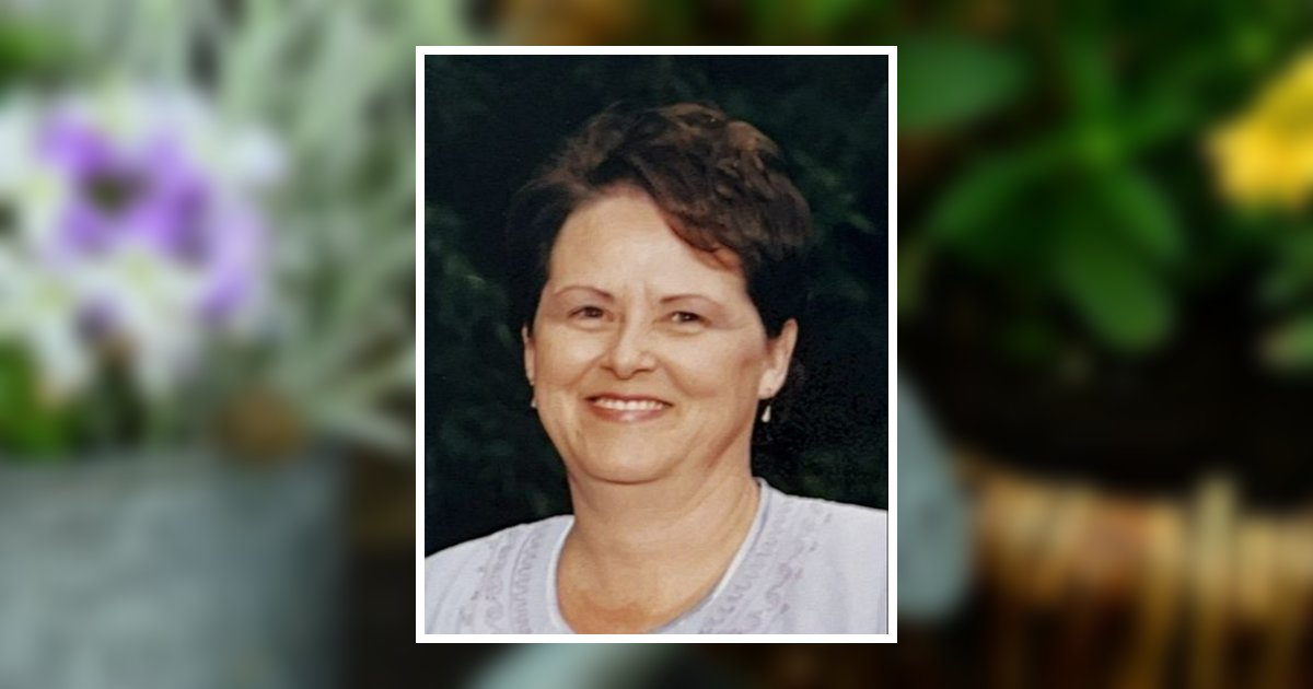 Vanessa Gail Barber Obituary January 11, 2024 - Sharp Funeral Homes