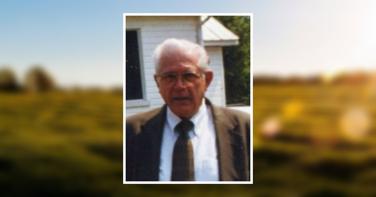 Thomas Casteel Edington Obituary - Companion Funeral & Cremation Service