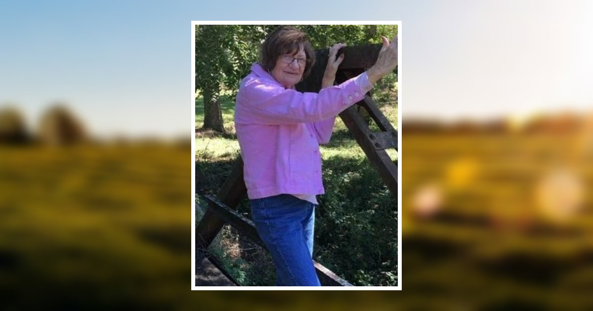 Sharon Danner Obituary February 20, 2022 - Heuser Funeral Home