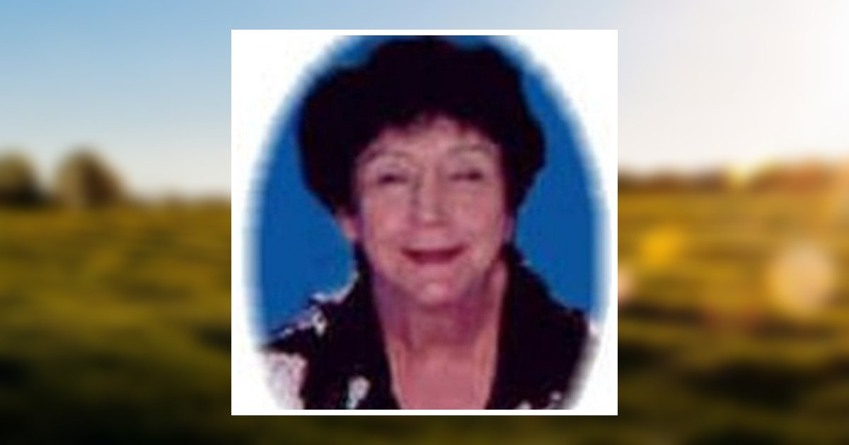 Virginia Sharp Piazza Obituary August 3, 2007 - Vincent Funeral Home