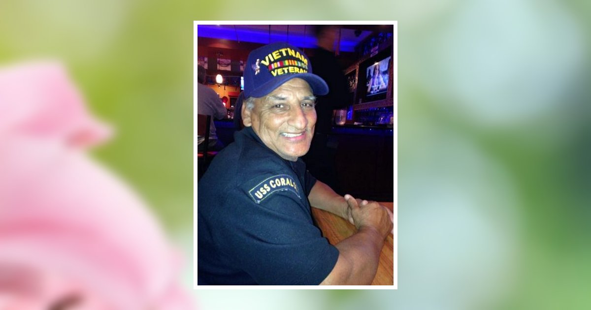 Richard Camarena Escobedo Obituary February 1, 2021 - Forest Lawn