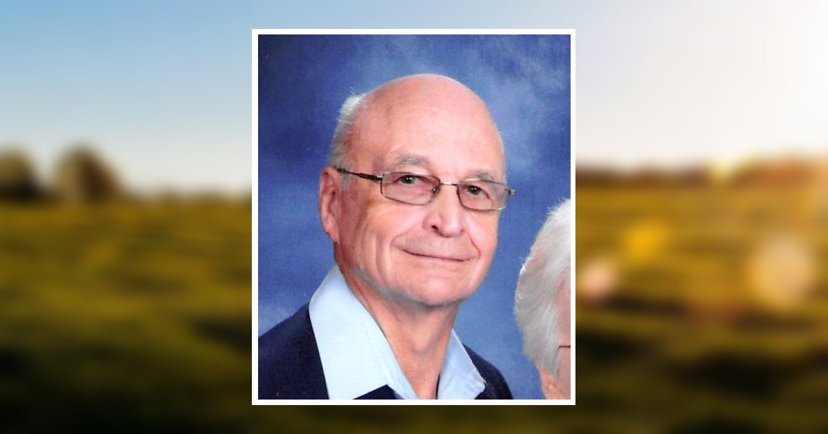 James Witt Obituary March 4, 2019 - Jefferson Memorial Funeral Home and ...