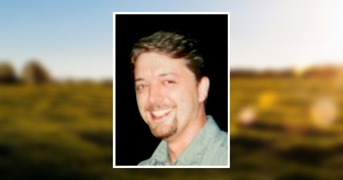 Jeffrey Knoll Ransom Obituary April 25, 2023 - Cutler Funeral Home and ...