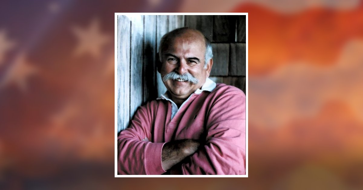 Ronald J. Leger Obituary May 21, 2025 - Joyce Funeral Home