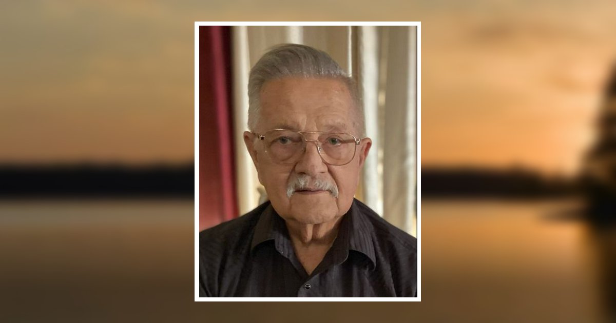 Robert Werner Obituary July 14, 2023 - Hoff Funeral & Cremation Service
