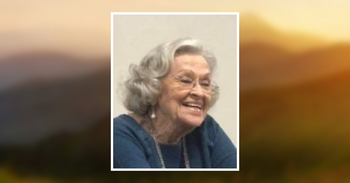 Betty Ann Campbell Obituary April 25, 2023 - Banister-Cooper Funeral Home Betty Ann Campbell Obituary April 25, 2023 - Banister-Cooper Funeral Home