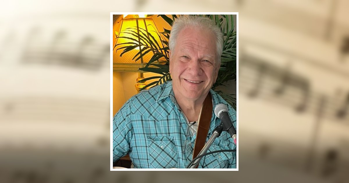 George Emerson Ridenour, Sr. Obituary September 9, 2023 - Anderson ...