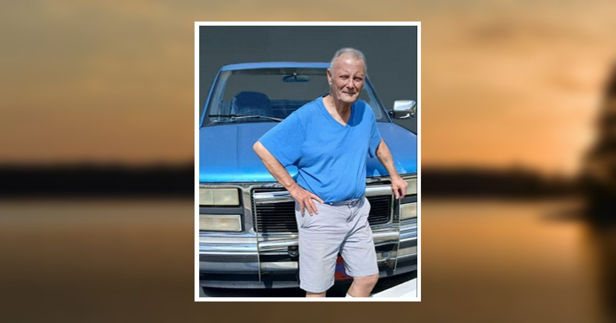 "Buddy" Gentry Obituary June 24, 2024 - Smith & Miller Funeral Home