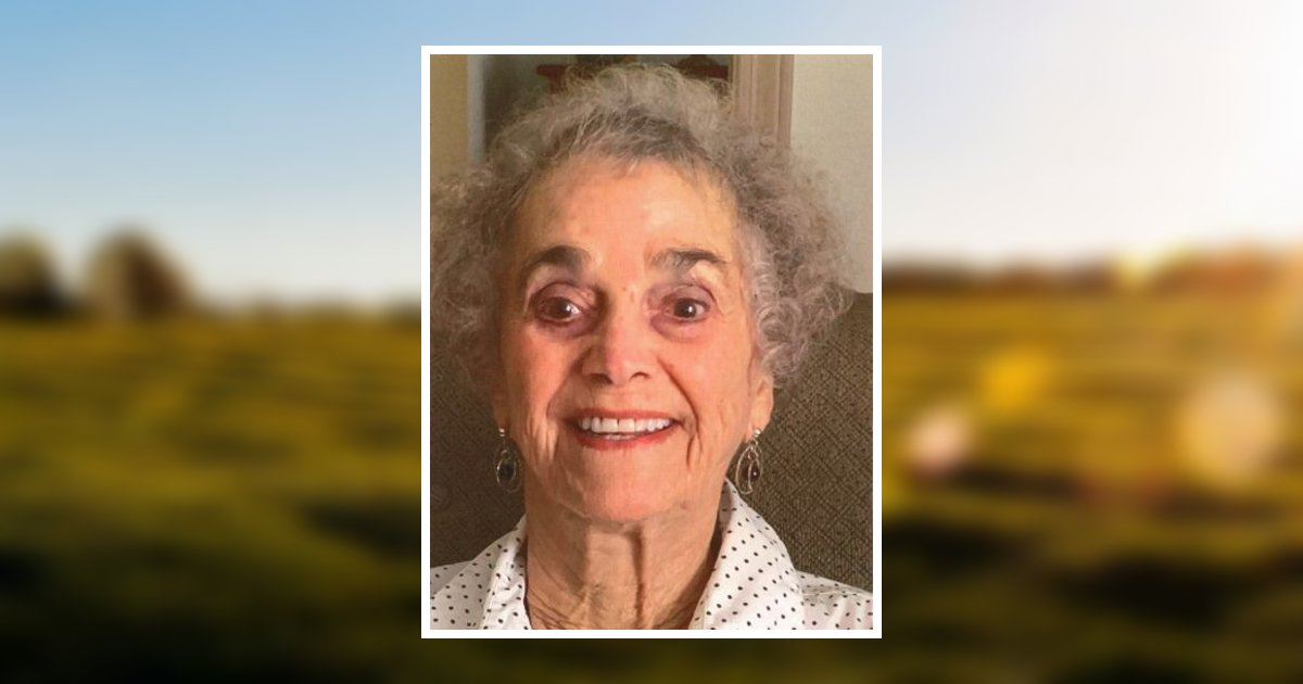 Barbara Ruth Weller Obituary June 16, 2023 - Companion Funeral ...