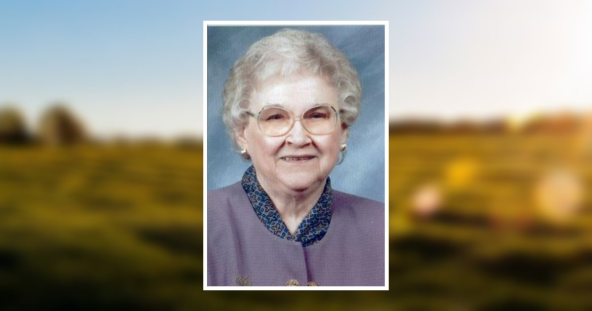 Frances Thompson Obituary November 12, 2015 - Lundberg Funeral Home