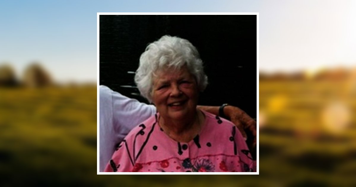 Susannah May Trebtoske Obituary July 21, 2017 - Gearty-Delmore Funeral ...
