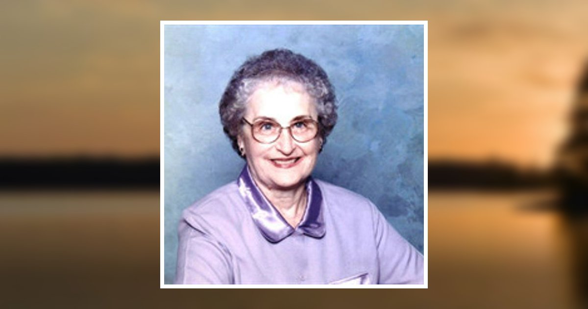 Edna C Hendon Obituary April 30, 2020 - West Cobb Funeral Home & Crematory