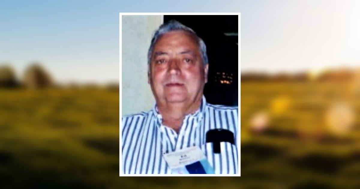 Charles "Ed" Henline, Sr. Obituary February 26, 2020 - Stauffer Funeral ...