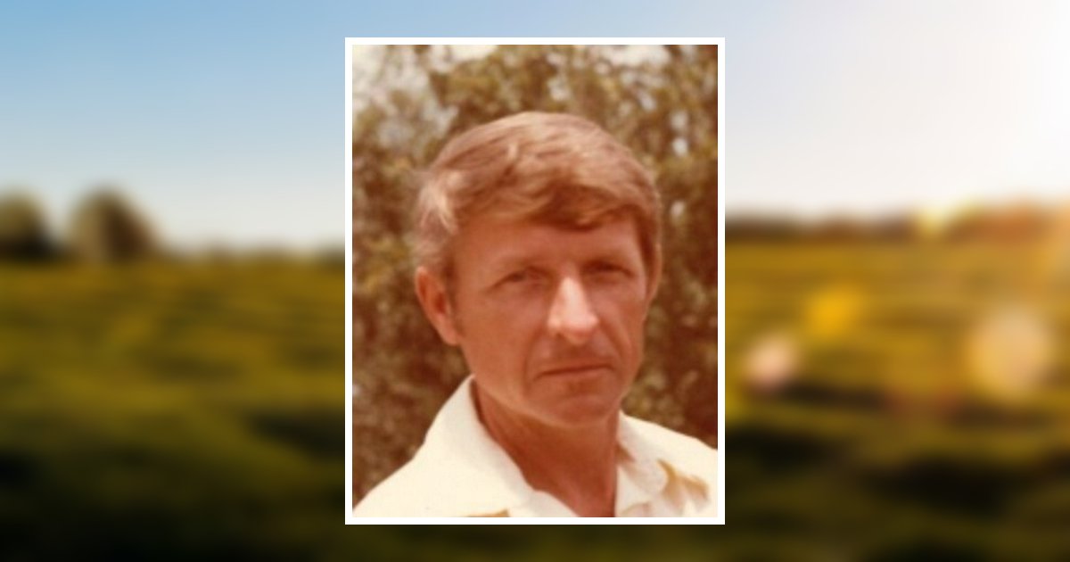 Jack R Ragan Obituary December 20, 2022 - Wickham Family Funeral Home