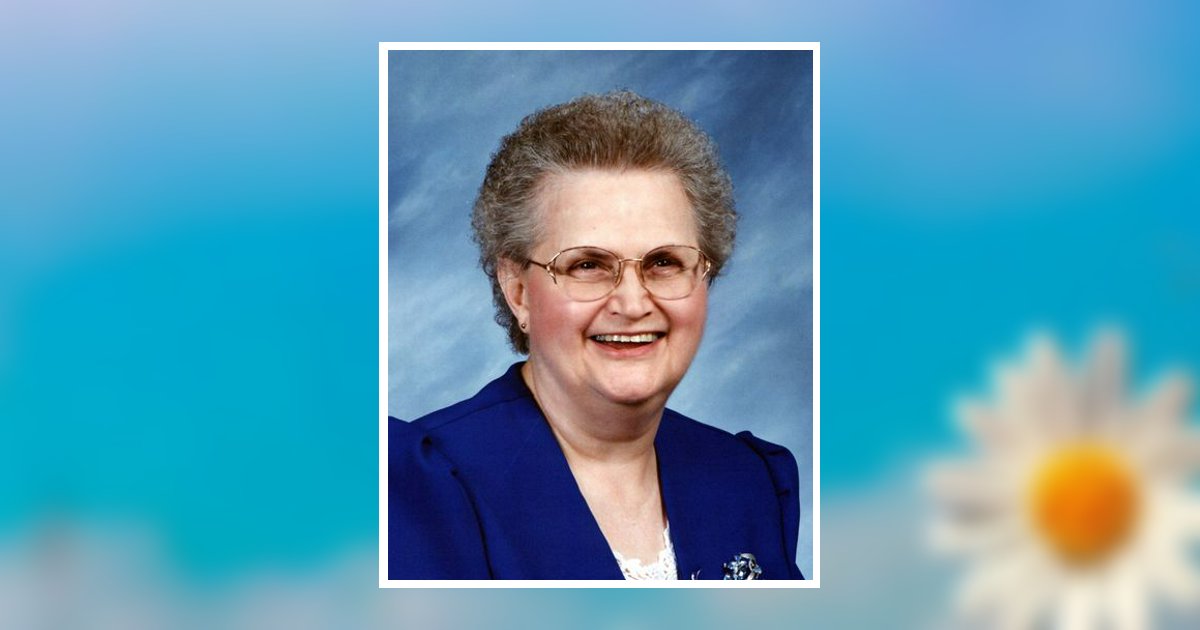 Marion "Joyce" Gilliland Obituary March 9, 2023 - Roeder Mortuary