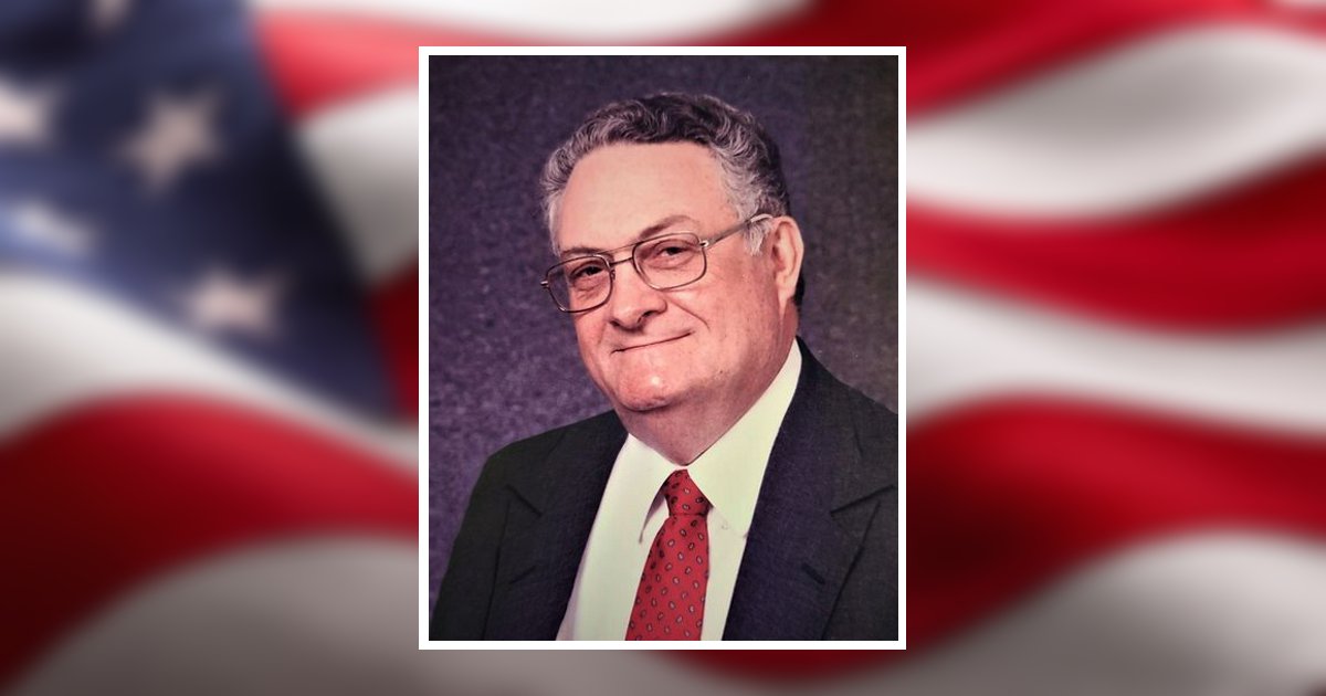 Charles A Cooper, Jr. Obituary August 15, 2023 - Fuqua Bankston Funeral ...