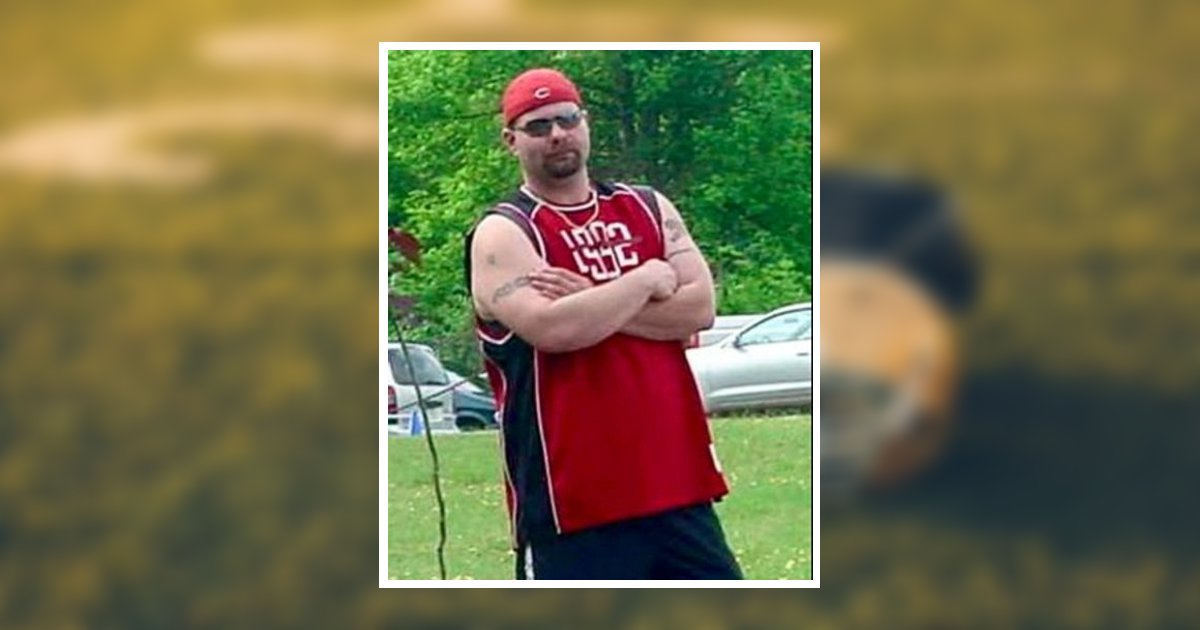 Ricky Alan Sullivan Obituary March 17, 2025 - Tyree Funeral Home