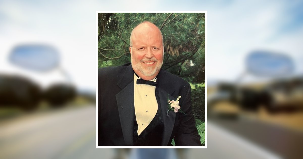 Kenneth W. Blackburn Obituary March 31, 2024 - Kurtz Memorial Chapel