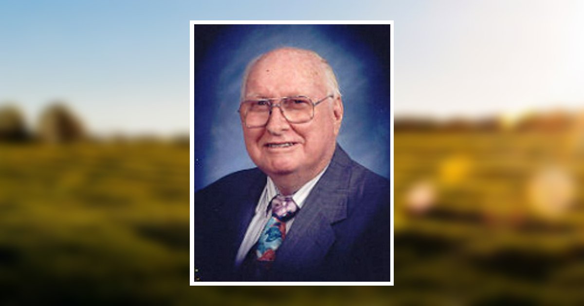 Albert N. Manning Obituary August 13, 2002 - Anders Rice Funeral Home ...