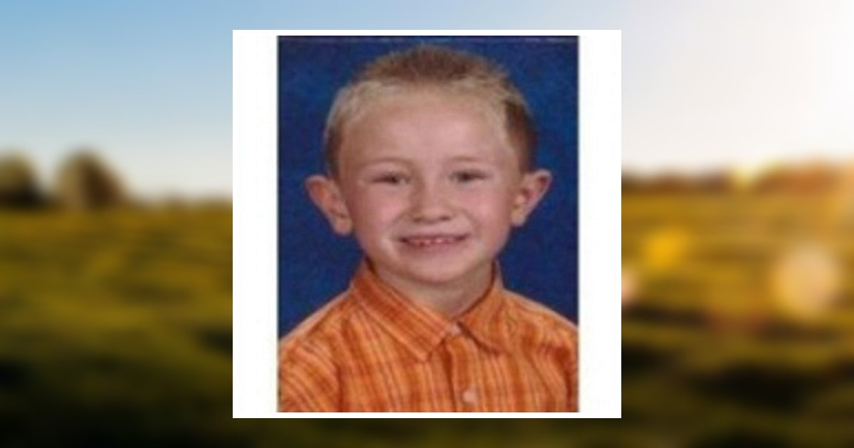 Dakota Robert Davis Obituary August 21, 2007 - Hull & Hull Funeral ...