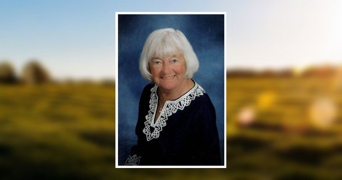 Patricia "Patti" Reasner Obituary March 15, 2023 - Flanner Buchanan ...