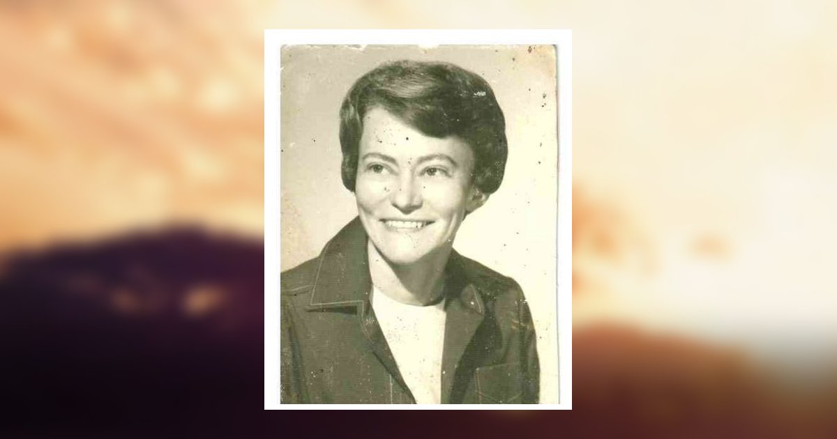 Elizabeth Ann "Liz" Huggins Barrow Obituary August 1, 2023 - J Henry Stuhr